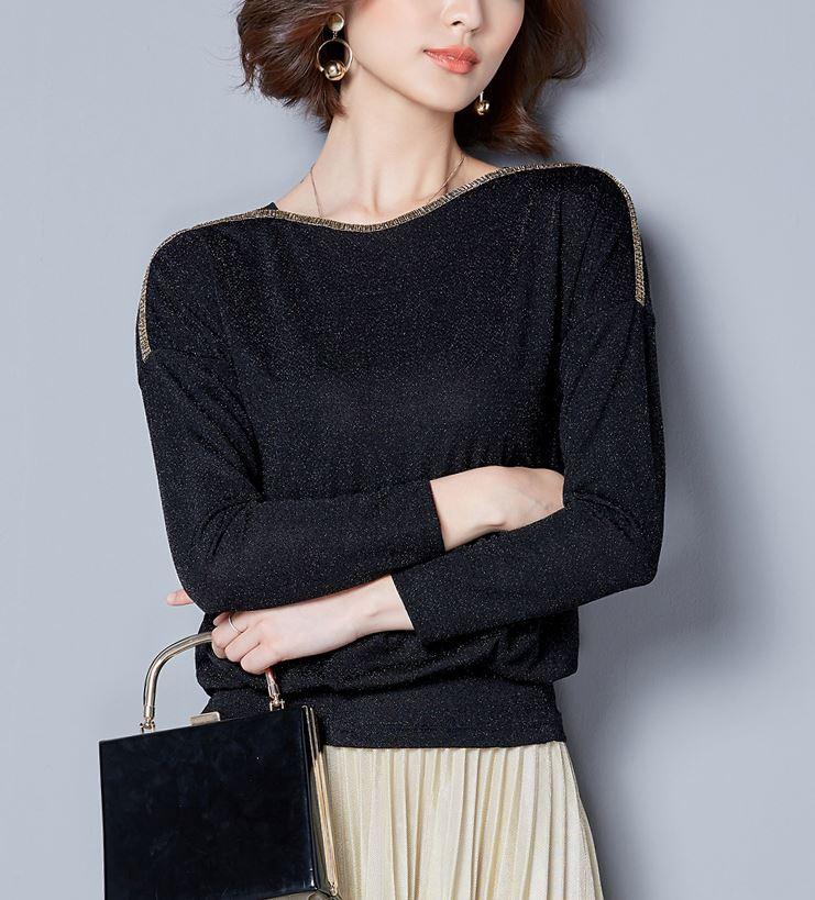 Pull Confortable SHINE | Femme Classe