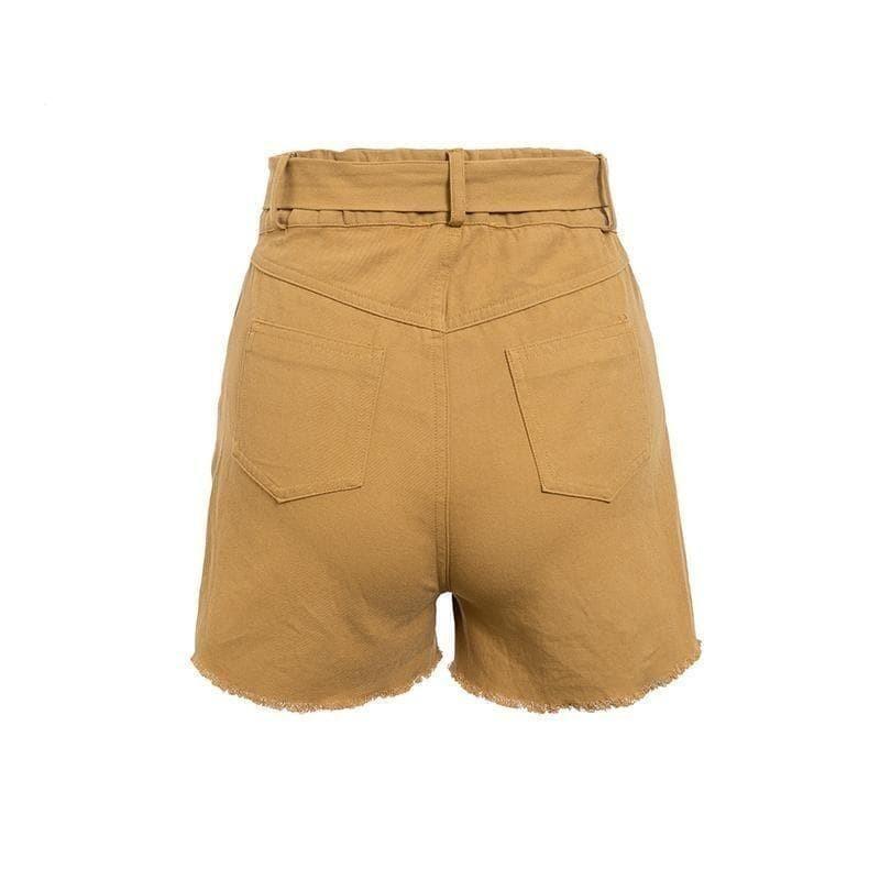 Short Bohème Chic | Femme Classe